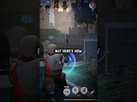 Here's how to play Valve's Deadlock 👁 #valve #deadlock #playtest #steam #moba #heroshooter #shorts
