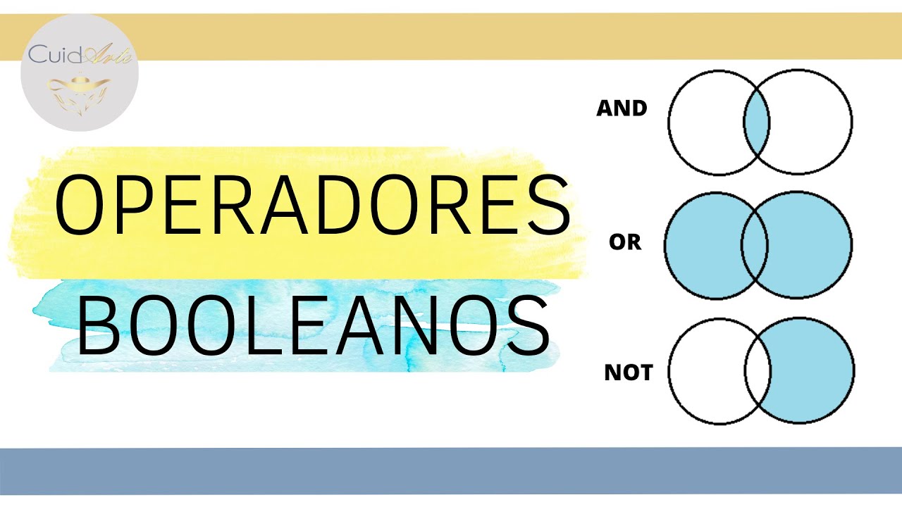 Operadores Booleanos