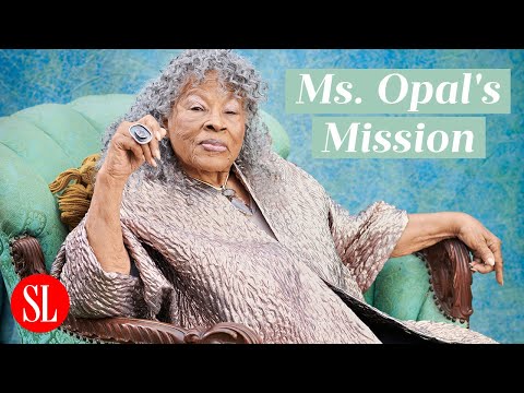 Grandmother of Juneteenth, Opal Lee, Shares the Importance of this Historic Holiday | Southern Icons