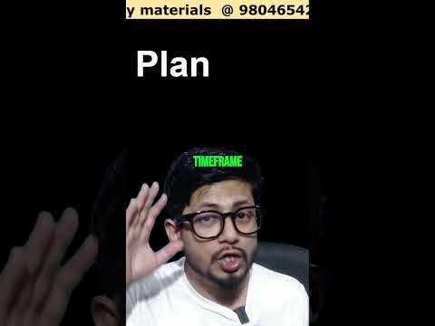CSIR NET Ace It! 60 Day Study Plan Revealed
