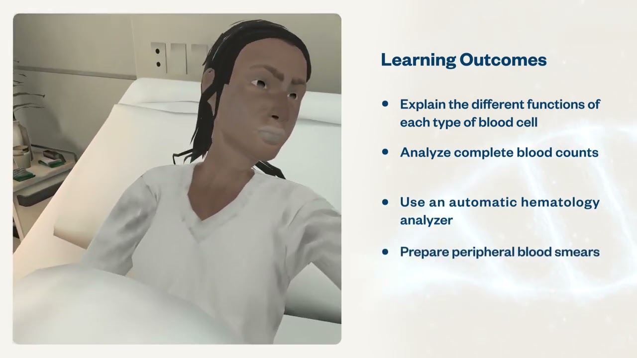 Hematology: Introduction to Blood | Virtual Lab