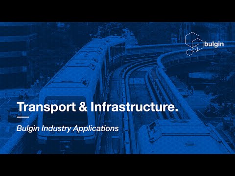Transport and Infrastructure Connectivity Solutions from Bulgin
