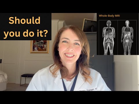 WATCH this BEFORE You Get a Whole-Body MRI!