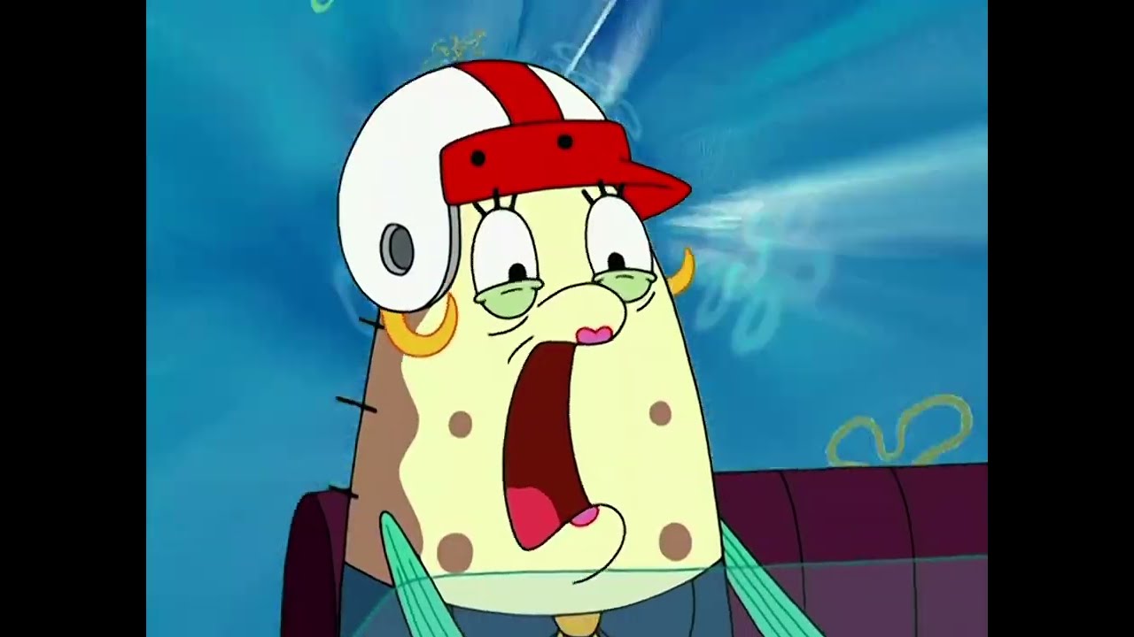 Doing Time I SpongeBob SquarePants