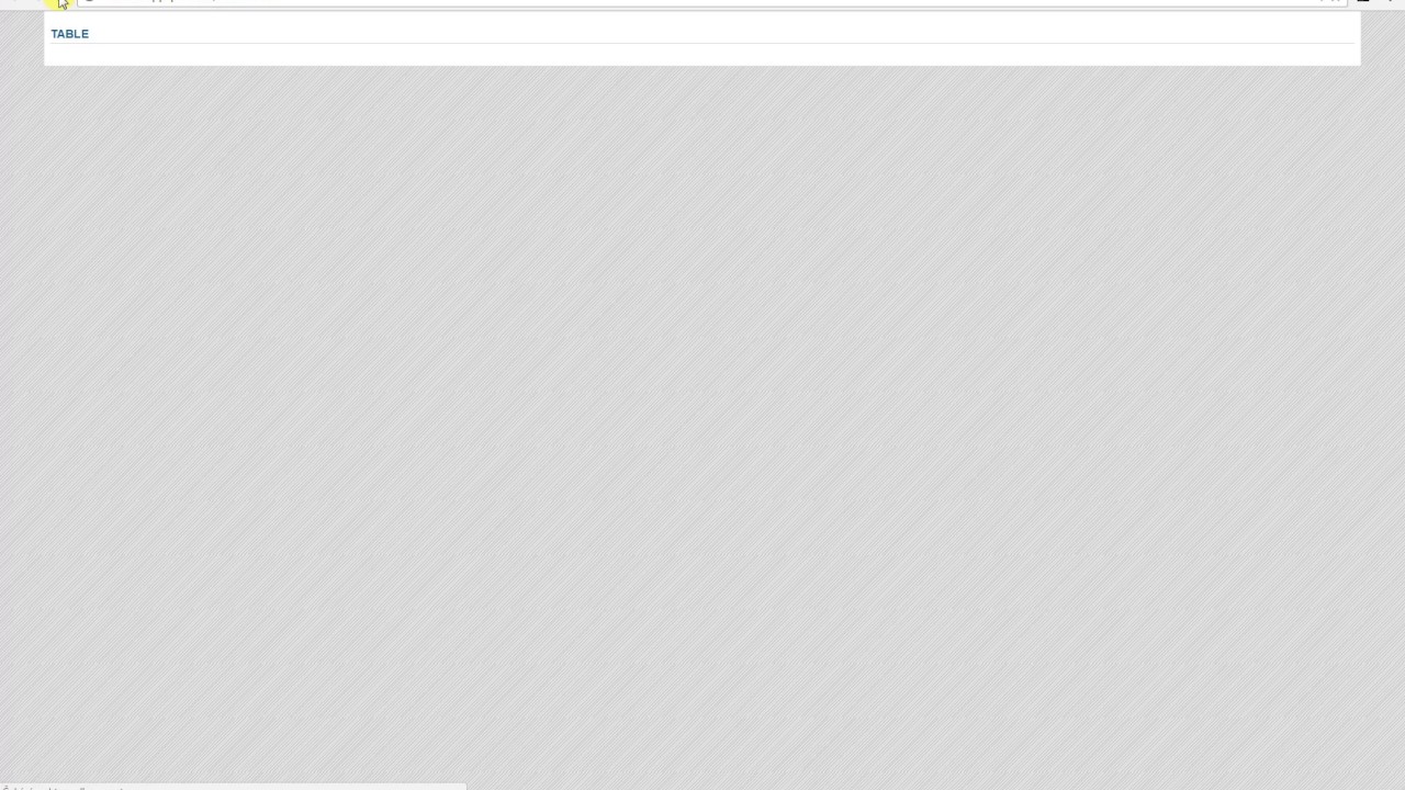 Handsontable - scroll problem