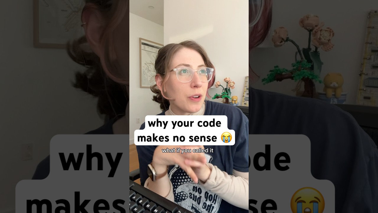 Why your code sucks 🙂