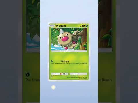 Opening Pokemon TCG pocket packs - Shining Revelry