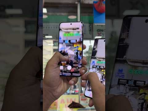 OPPO RENO 12 VS. RENO 12 PRO #camera #test #unboxing #froyou