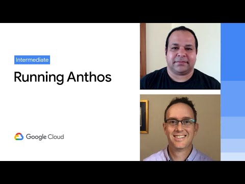 Running Anthos on Bare Metal and at the Edge with Major League Baseball (MLB)