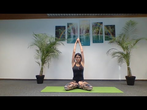 7. Tage Yoga Sadhana. Hatha Yoga (Deutsch)