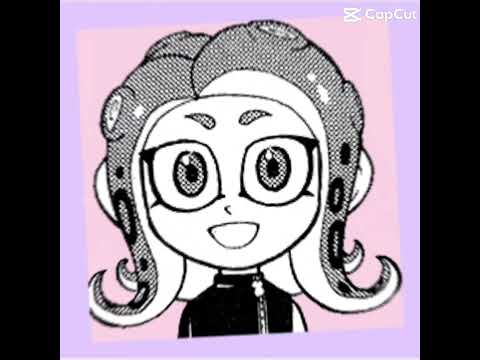Splatoon Manga (Nana)
