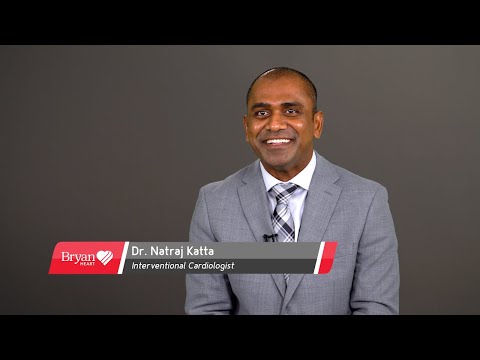 Meet Dr. Natraj Katta, Bryan Heart Interventional Cardiologist
