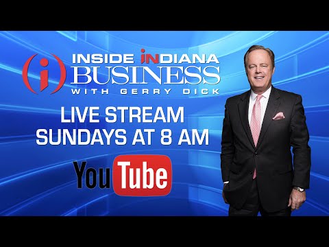 FULL SHOW: Inside INdiana Business with Gerry Dick 8/14/22
