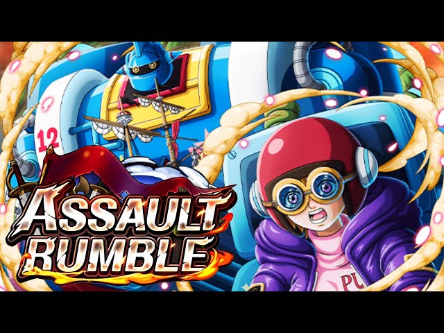 เวก้าพังค์ดาเมจหลัก!? ใน PvP Assist Rumble! | One Piece Treasure Cruise ...