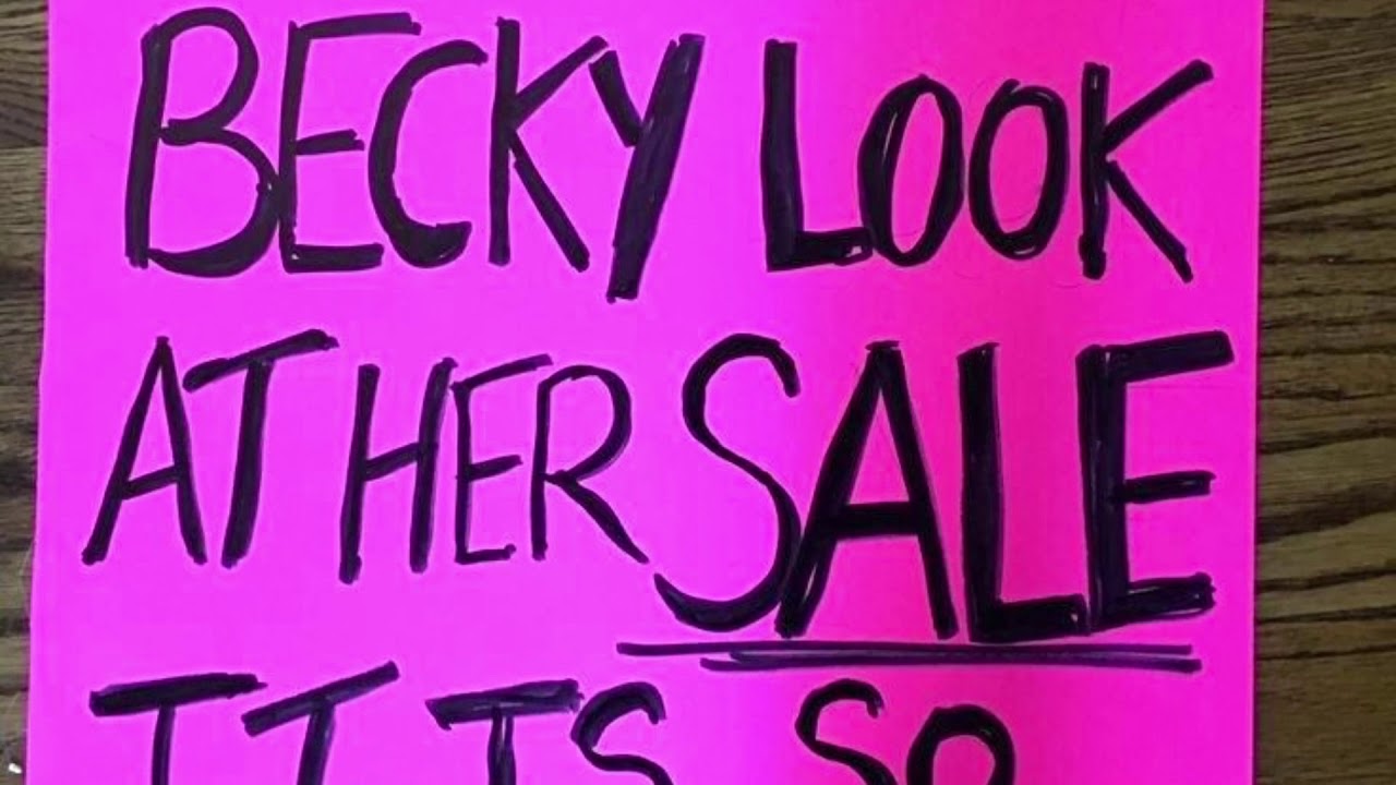 Reading Funny Signs CCXC