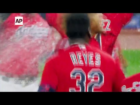 Cleveland Indians change name to Guardians
