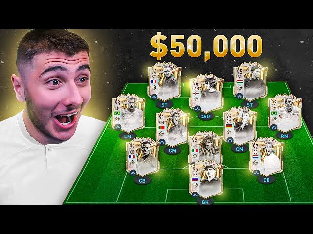 Icon Upgrade: FIFA 23 90+ Icon Upgrade SBC - How to complete, full list ...