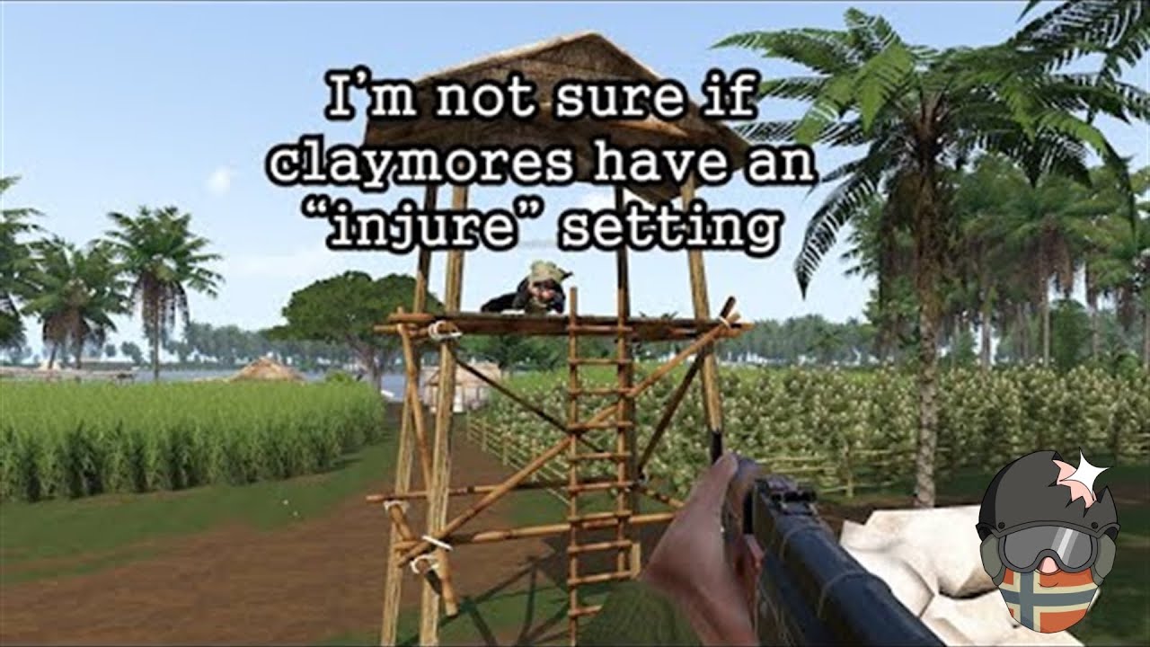 Random ArmA Antics episode: 9