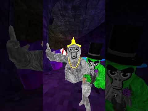 Subscribe to @IAmMonke! #gorillatag #gtag #vr #subscribe
