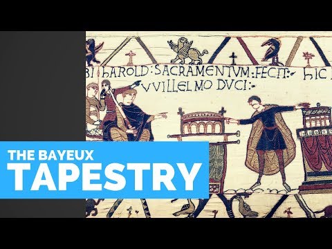 The Bayeux Tapestry