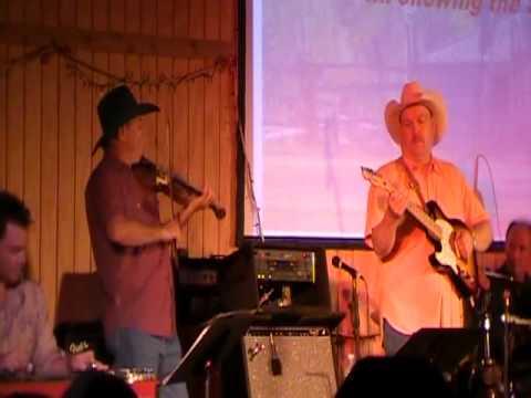 J.D. Smith on "Orange Blossom Special" LIVE