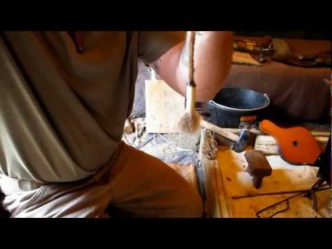 Journal of the Yurt 52 Making Flintlock Tools.wmv