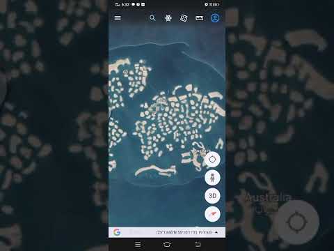 The world islands in Dubai ๐๏ธ๐๏ธ