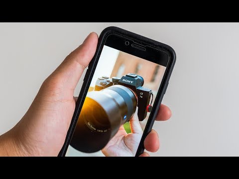 How To Send Photos & Videos to Your Smartphone - Sony a7III a7RIII a6000 a6300 a6500 RX100 V VI
