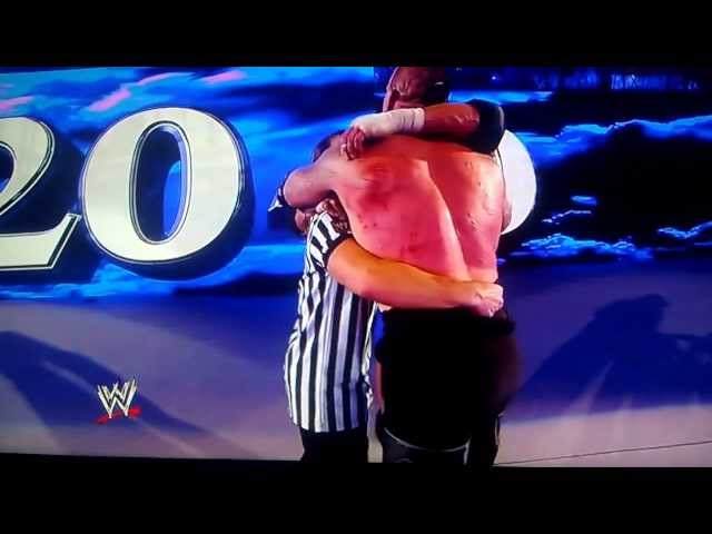 10 WWE moments you would revisit in a time machine