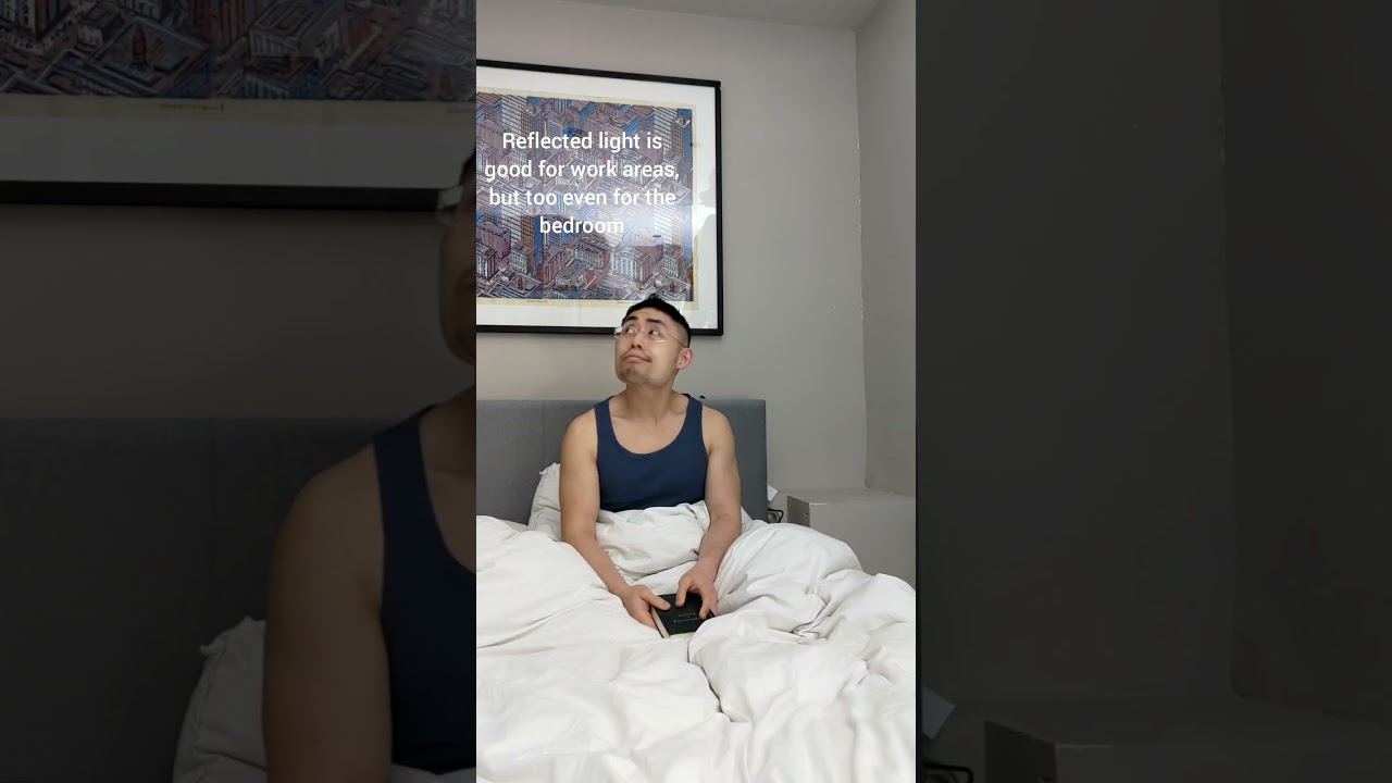 types of lighting for the bedroom! which is your favourite? #lighting #bedroom #ambience #nightstand