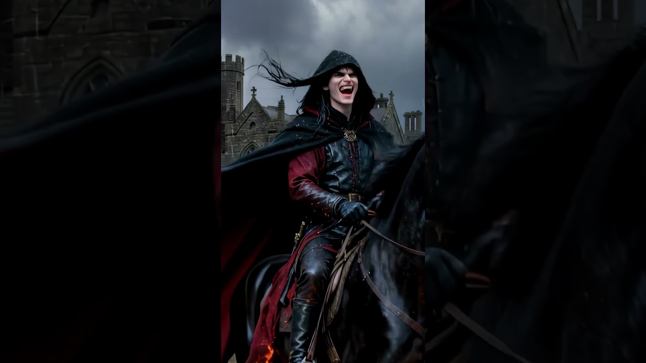 The Devil and a Deadly Mistake #curse #mythology #britain