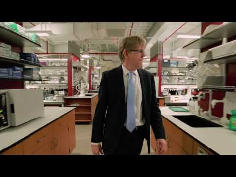 NYU Biomaterials: Diagnostics Research, with John McDevitt
