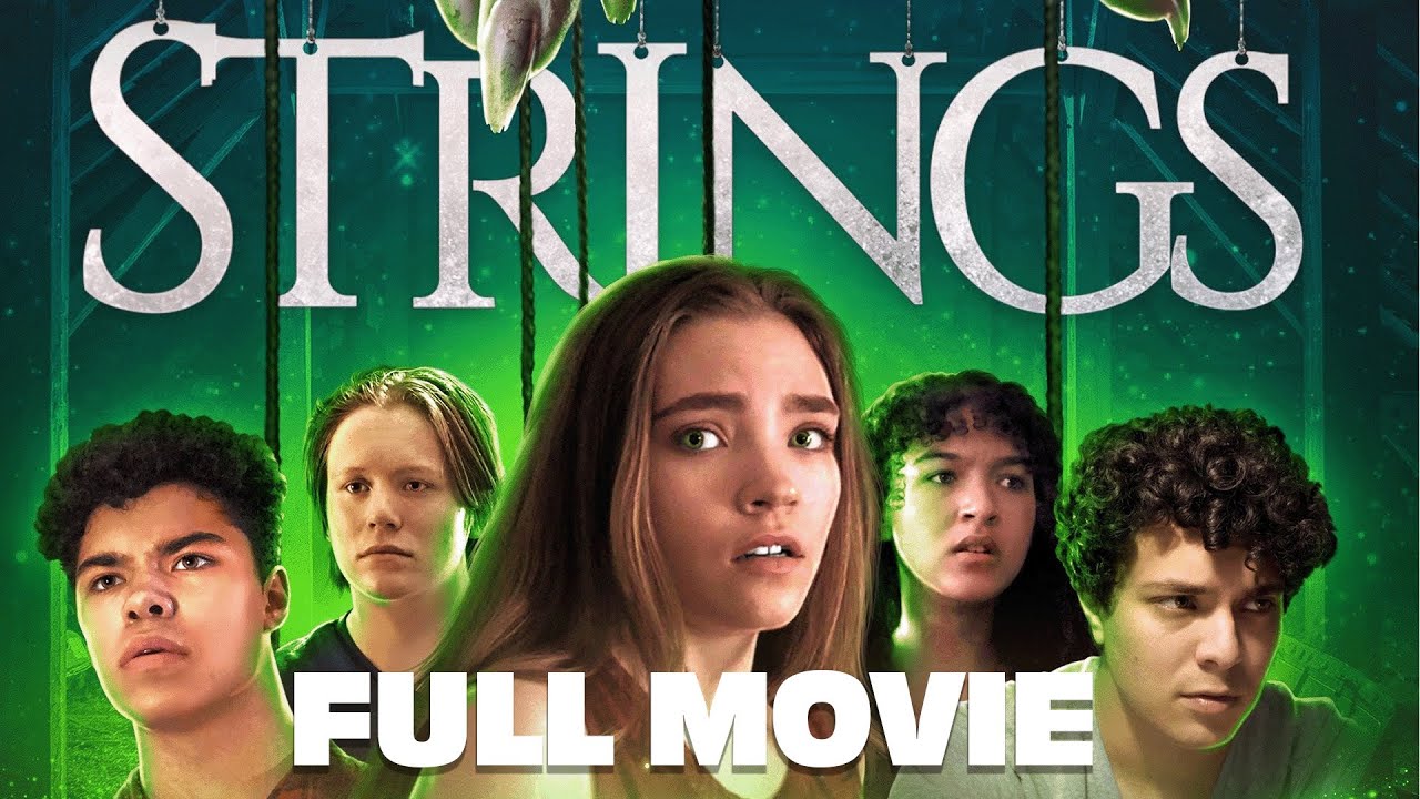 Strings | PSYCHOLOGICAL THRILLER | Full Movie in English (HD)
