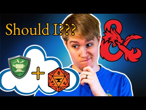 Should YOU be hosting Foundry VTT from the Cloud?