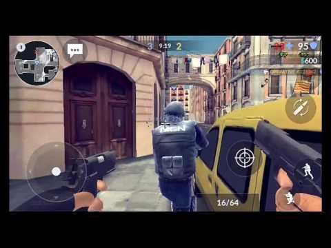 Steam Community :: Video :: Продолжение Critical Ops. Улёт.