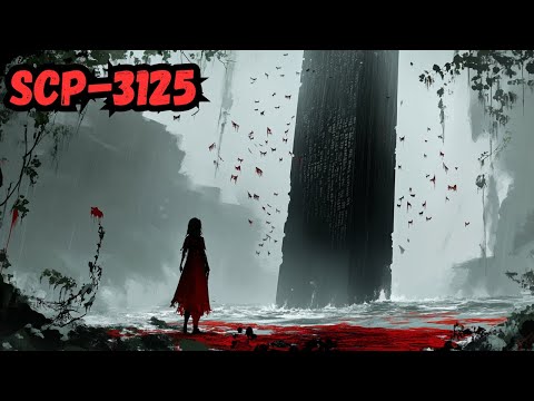 SCP-3125 The Cognitohazard God