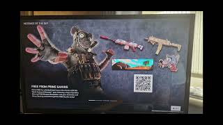 Modern Warfare II: HOW TO OBTAIN RAT PACK FOR FREE WITH AMAZON PRIME!