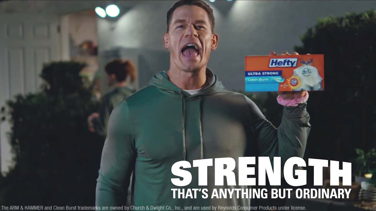 Hefty Commercial (2024)