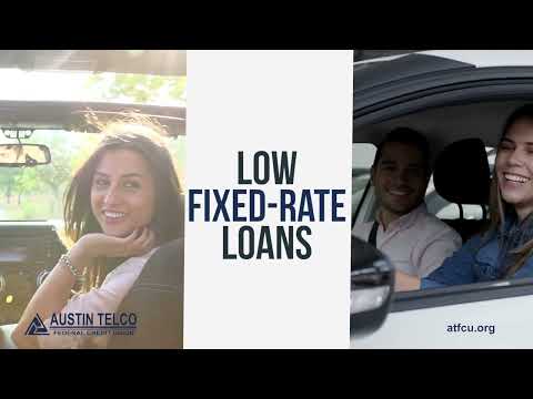 Austin Telco Auto Loans