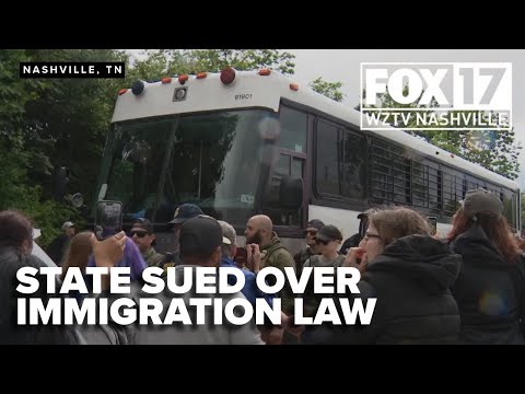 ACLU sues over Tennessee sanctuary city law, citing free speech concern