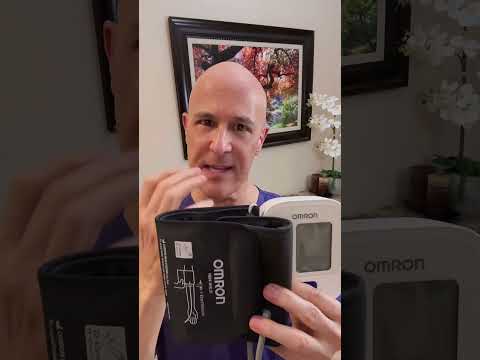 Blood Pressure Trick…Make it Lower! Dr. Mandell