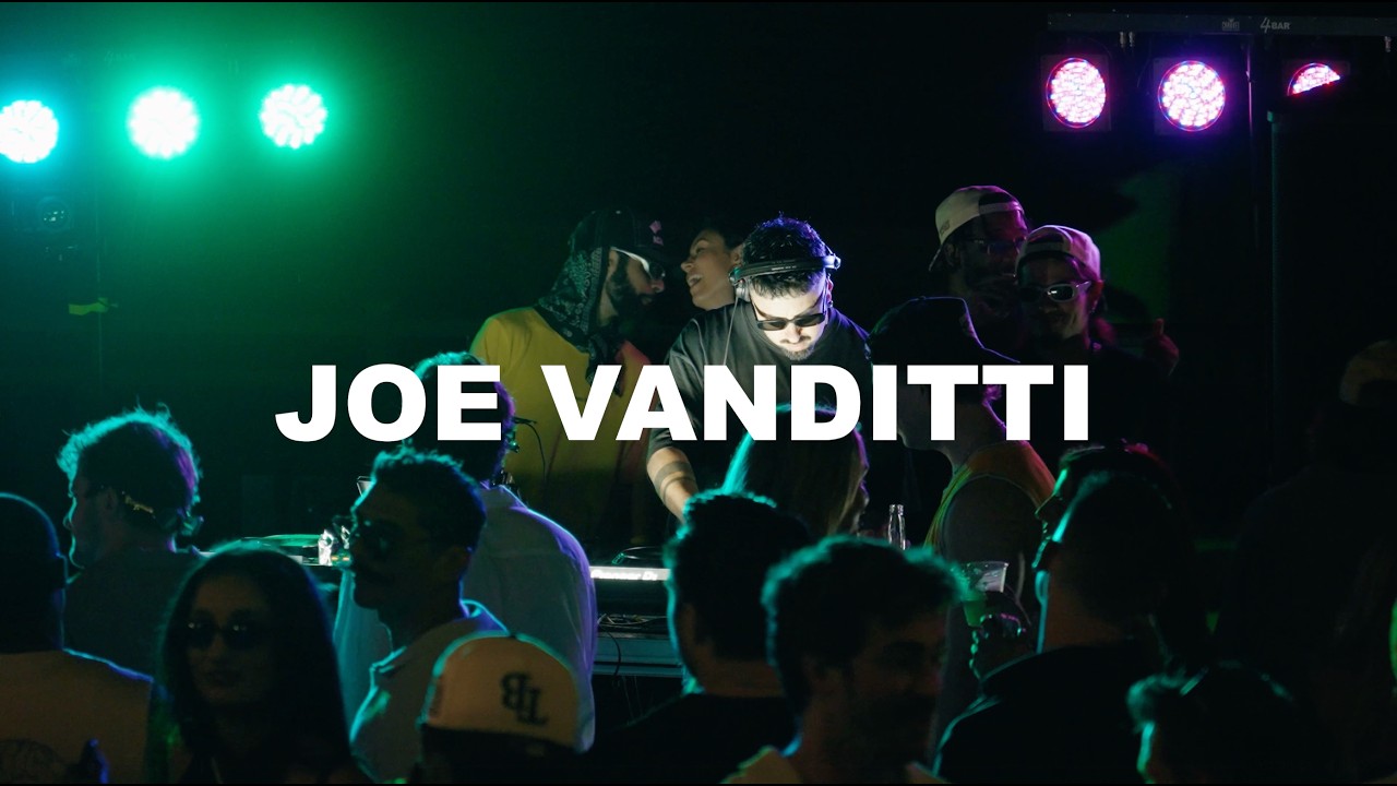 Joe Vanditti | Marathon Showcase @ St. Pete Beach | 3.7.26