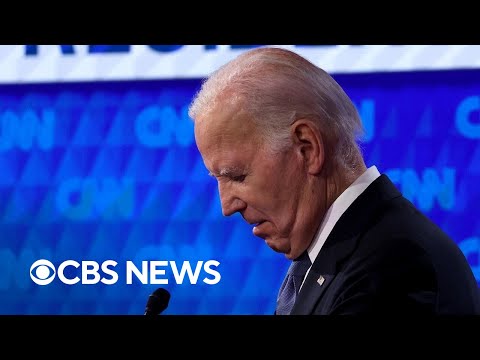 New book claims Biden was "out of it" while prepping to debate Trump