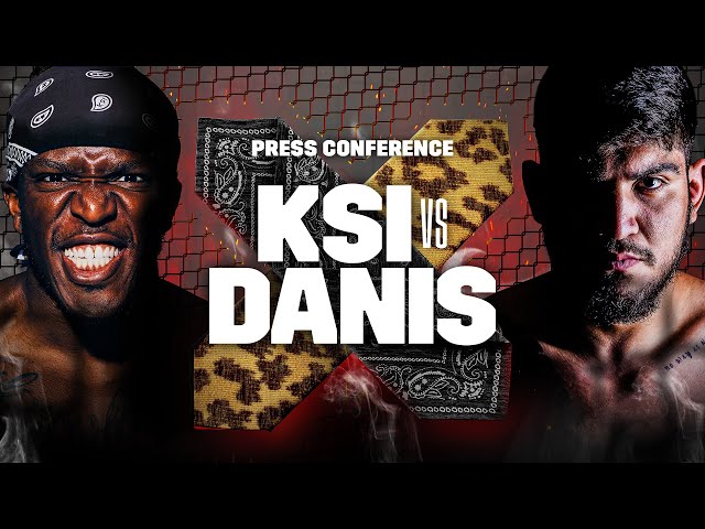 Andrew Tate is turning down fights in fear of losing 'Top G' status, claims KSI