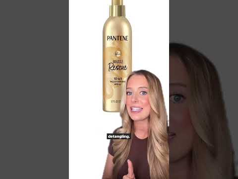 These are the BEST drugstore leave-in conditioners I've ever tried! And they're all under $12 🤩