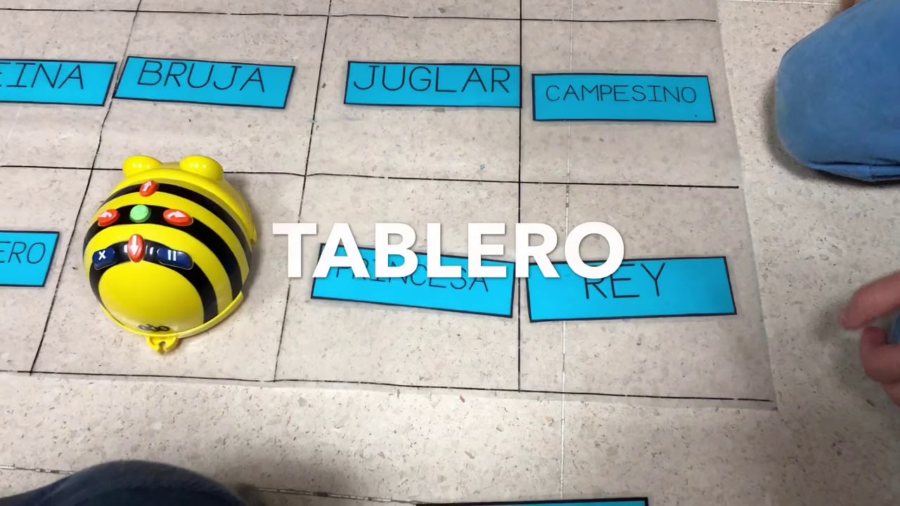 LECTO CON BEE BOT