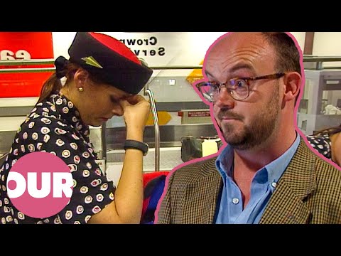 Craziest Check-In Moments (Airline Series 2) | Our Stories
