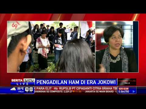 Dialog: Pengadilan HAM di Era Jokowi #3