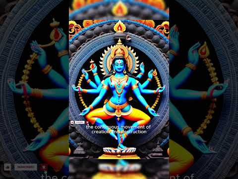 Unraveling the Mysteries of Lord Shiva: Dance of Destruction and Divine Balance! 🕉️🔱