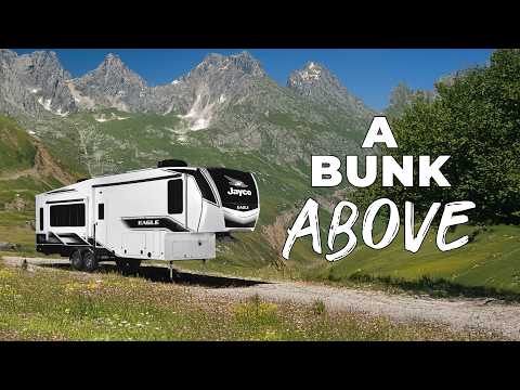 The Perfect Guest Room | 2025 Jayco Eagle 360DBOK | RV Review